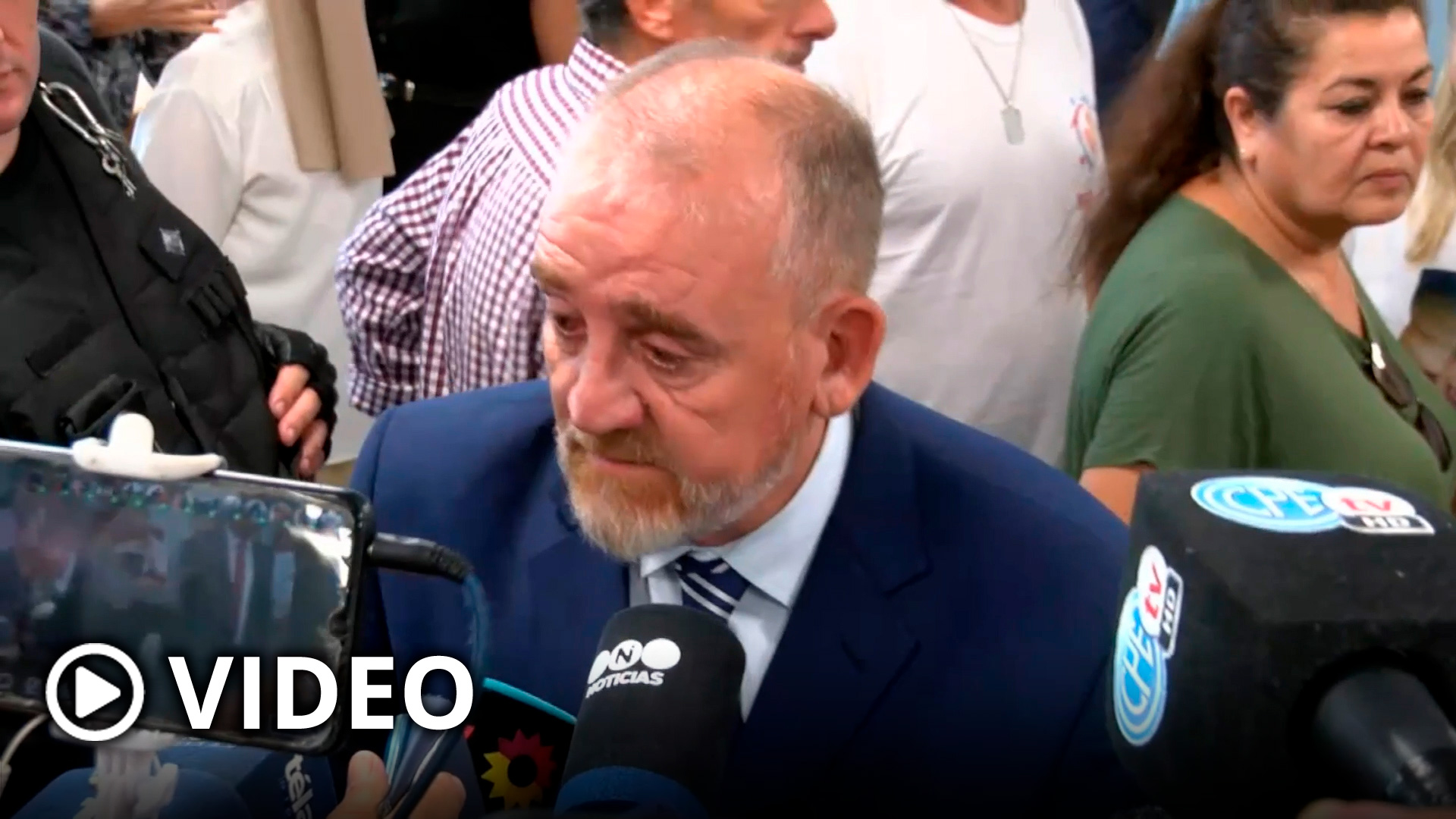«Lucio descansará en paz», dijo el abogado de la familia Dupuy – Radio Cero